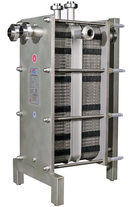 Dairy Product: HTST pasteurization for milk