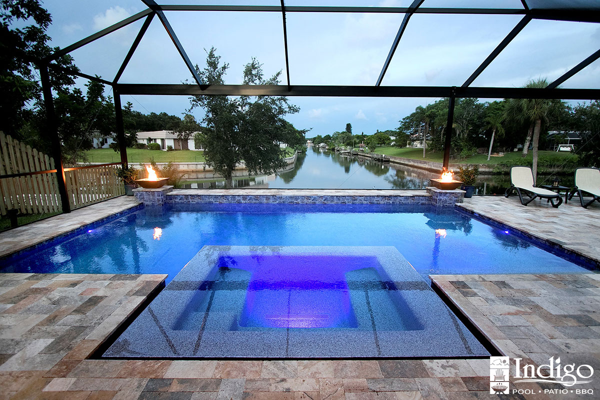 Venice Florida Swimming Pool Builders