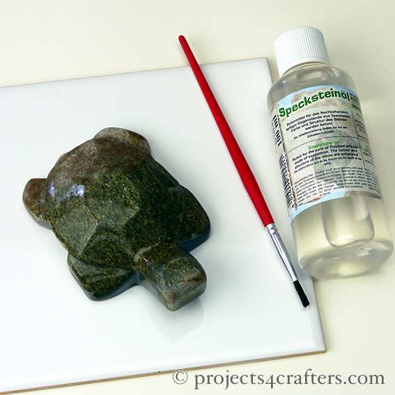 Projects4Crafters.com: Have you ever tried Soapstone Carving?