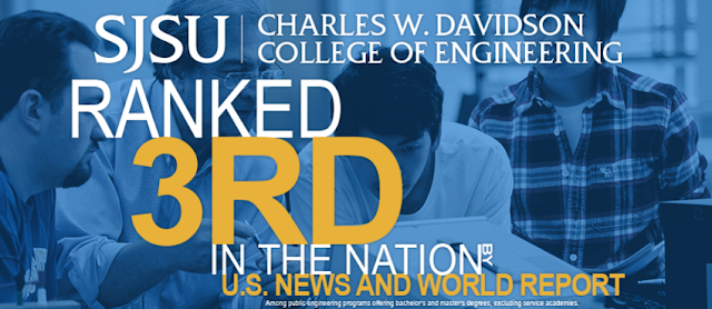 The San Jose Blog: SJSU Engineering program gets high honors