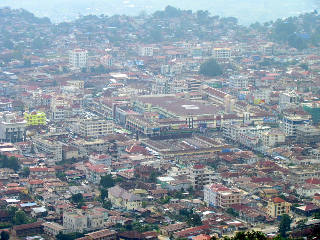 Behind The Scenes Of My Life ~: Today is Trip to Taunggyi - my hometown