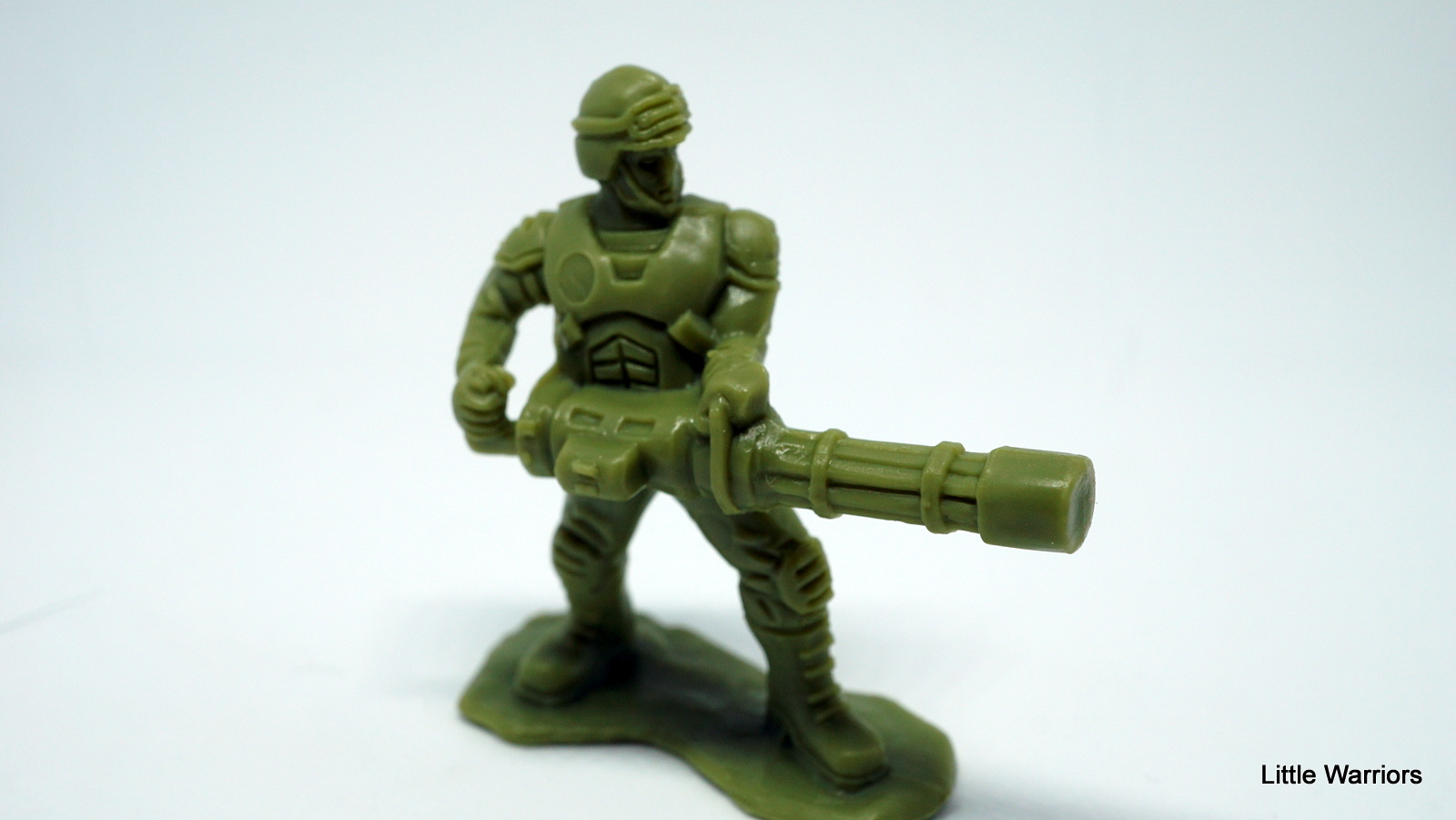Little Warriors: The Corps Elite army playset from Walmart