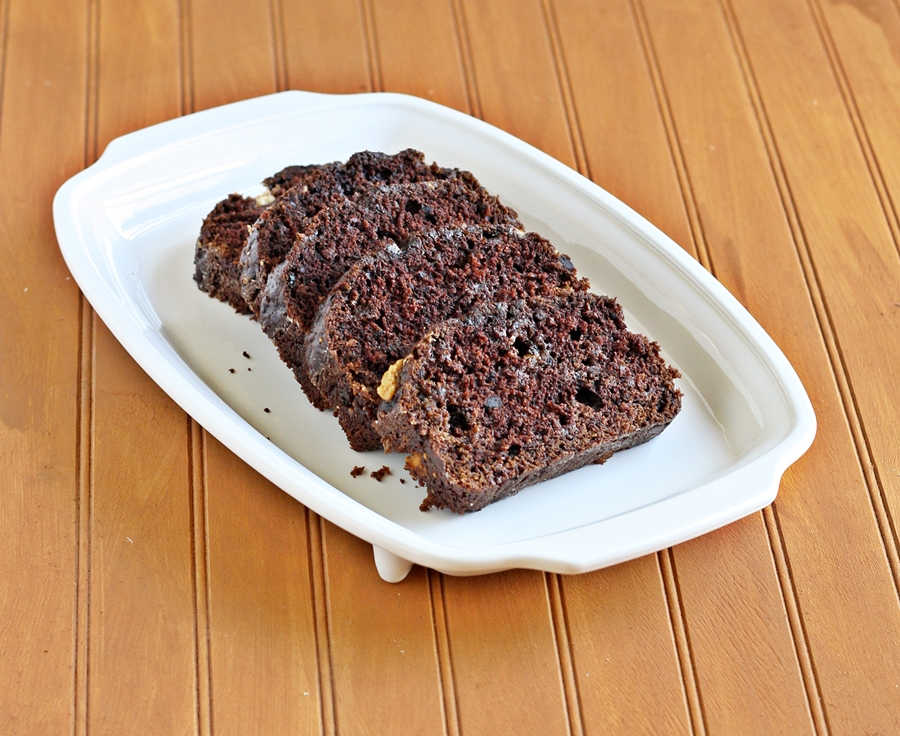 Versatile Vegetarian Kitchen: Beet Chocolate Bread
