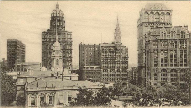 World Building: Part 6 - World Building - The Unknown years