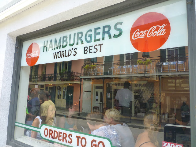 Lost City: Lost City: New Orleans Edition: Clover Grill