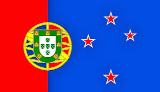 The Voice of Vexillology, Flags & Heraldry: The Portugal-New Zealand ...