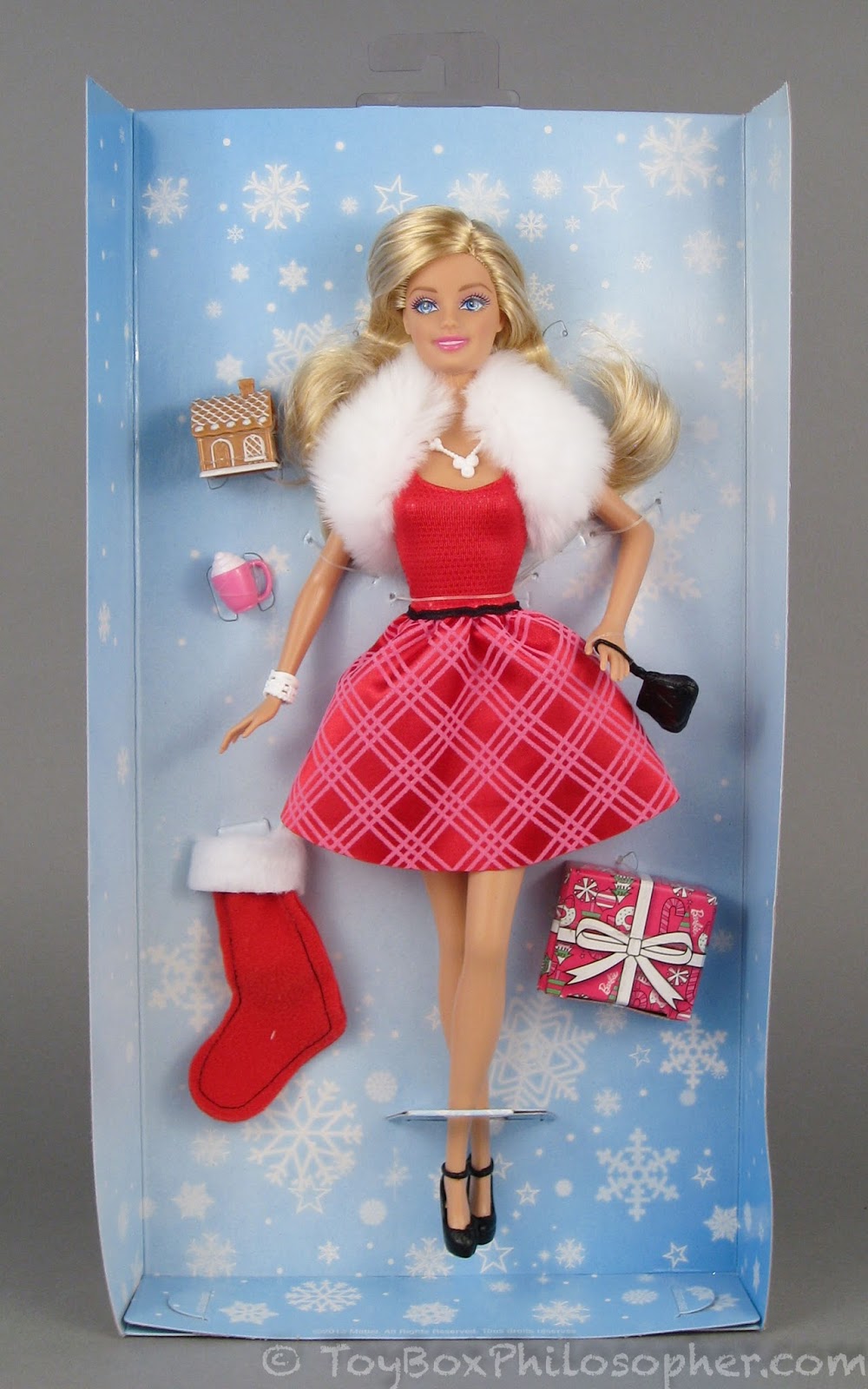 Sunday Surprise: Dolls Bearing Gifts! | The Toy Box Philosopher