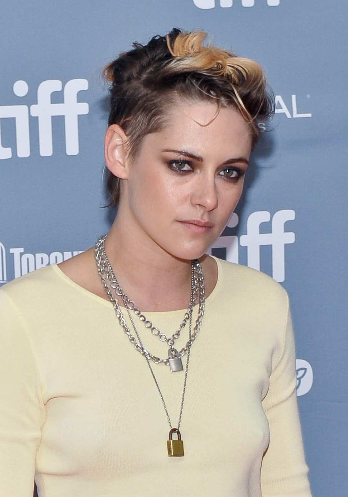 All About Robsten: Kristen alla press conference di Seberg al TIFF 2019 ...