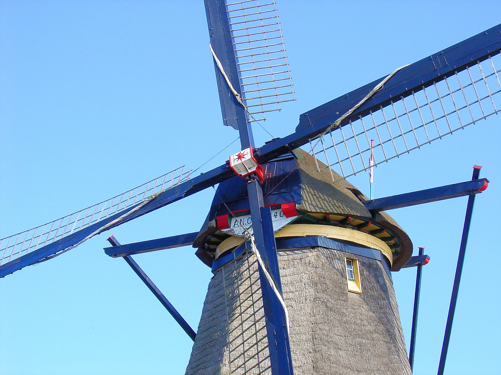 Whimsical Windmills of Kinderdijk in the Netherlands-UNESCO Site