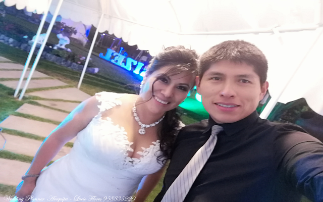 Locales para Bodas Arequipa: Mansión de Napo