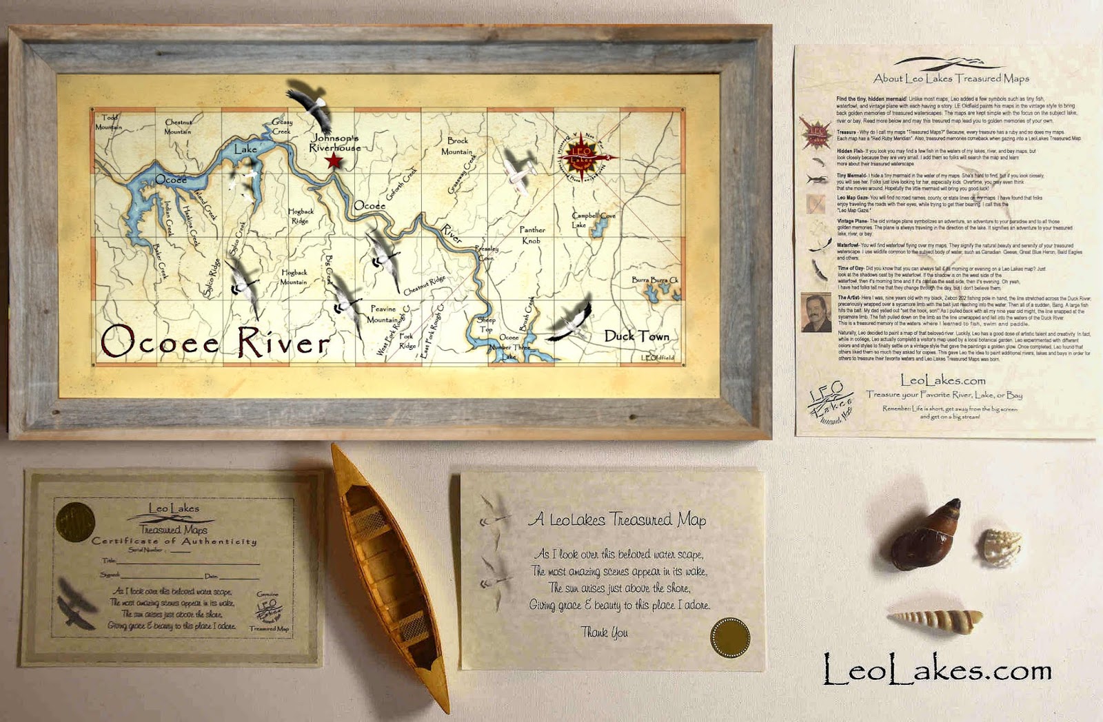 BaitRageous: The Ocoee River.