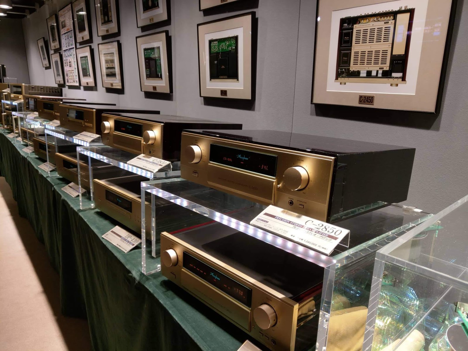 TOKYO AUDIO SHOW 2019 PHOTOS PART TWO – M & S | Ultimate High-Fidelity