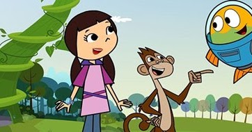 InfoAnimation.com.br: 'Peixonauta' estreia na TV Brasil