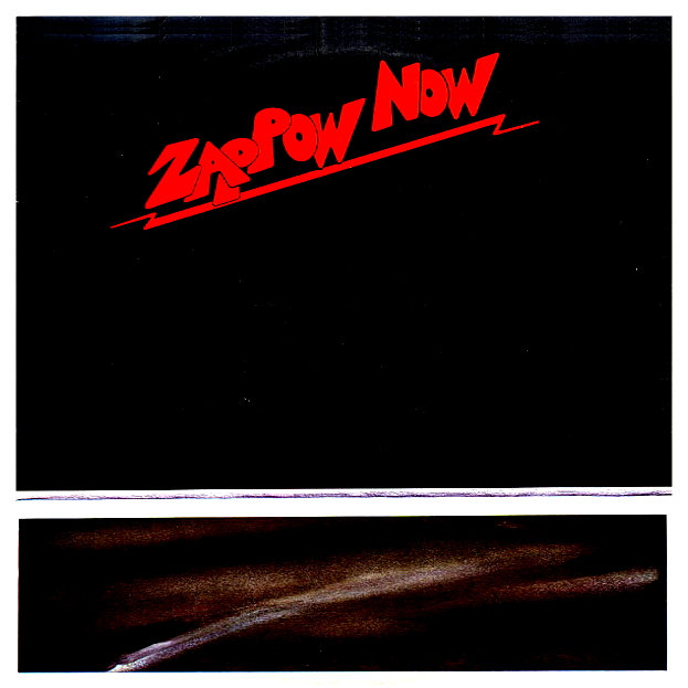 Silvânio Rocker's Oficial: Zap Pow