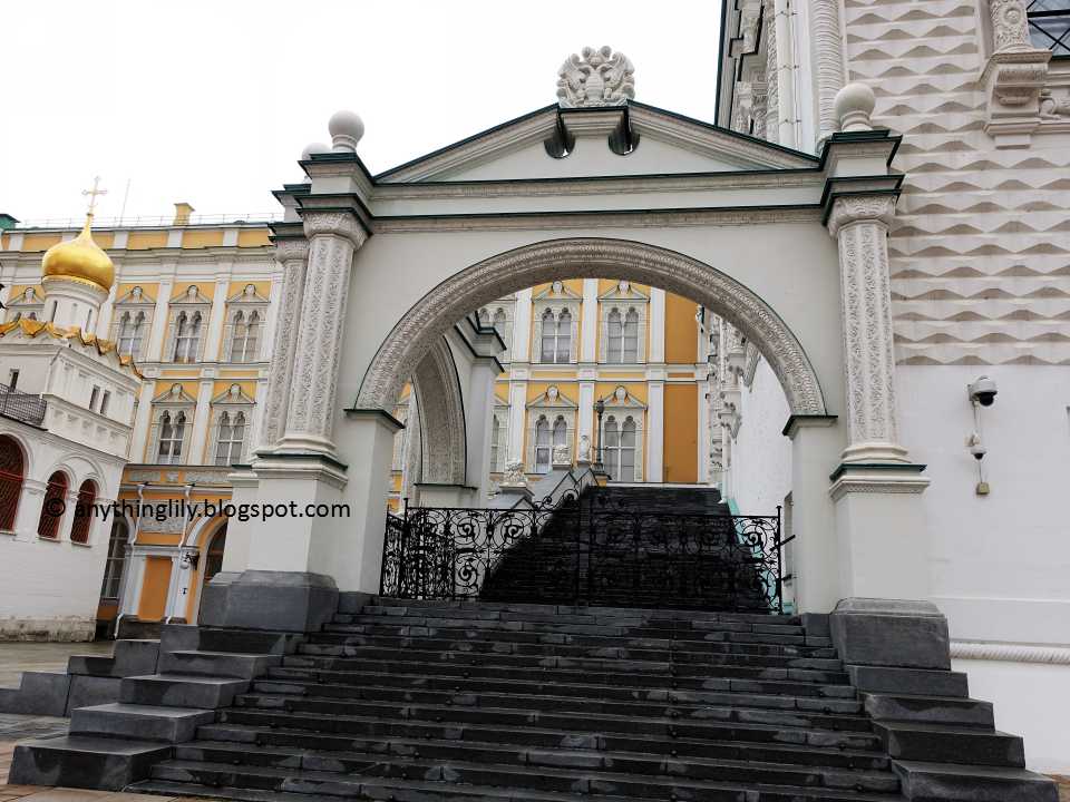 anythinglily: Russia: Moscow Kremlin