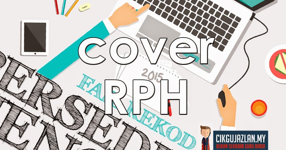 Muka depan fail RPH ( RPH file cover ) | cikgujazlan[dot]my
