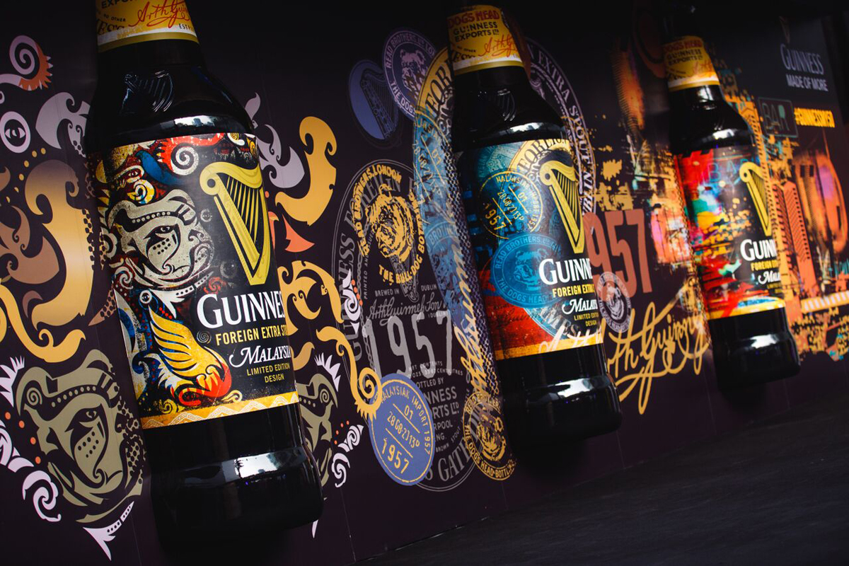 Pen My Blog: Guinness Celebrates 50 Years in Malaysia