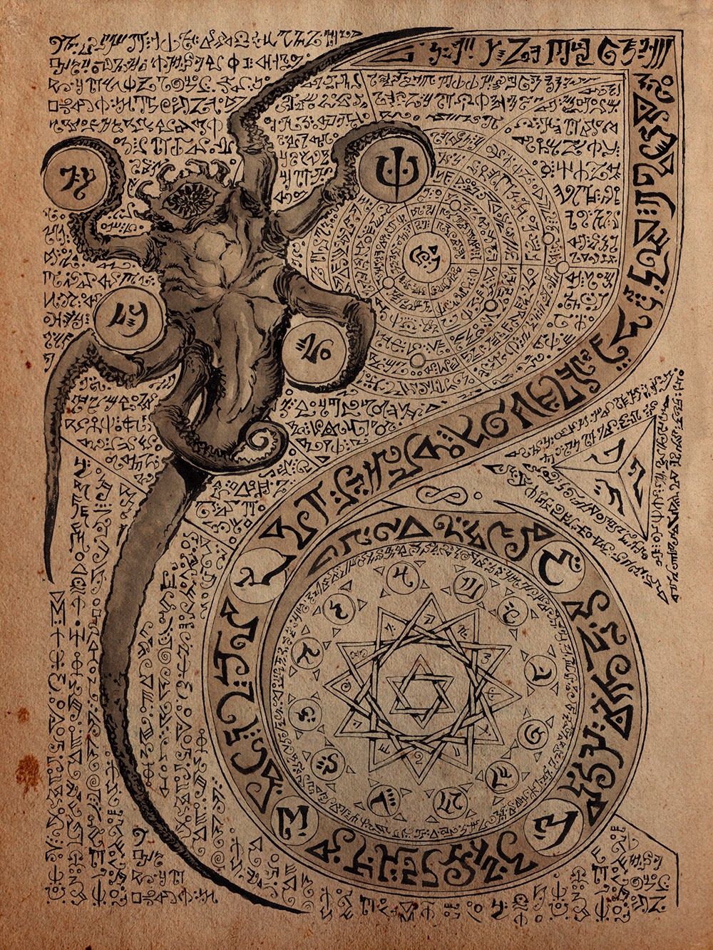 Necronomicon Paginas Mortas Malignas