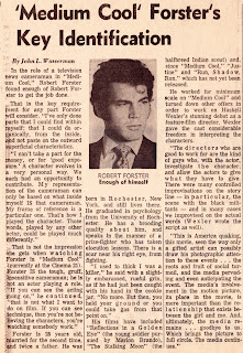 Tough and Gritty -- explosive cinema commentary: Forster's career as ...