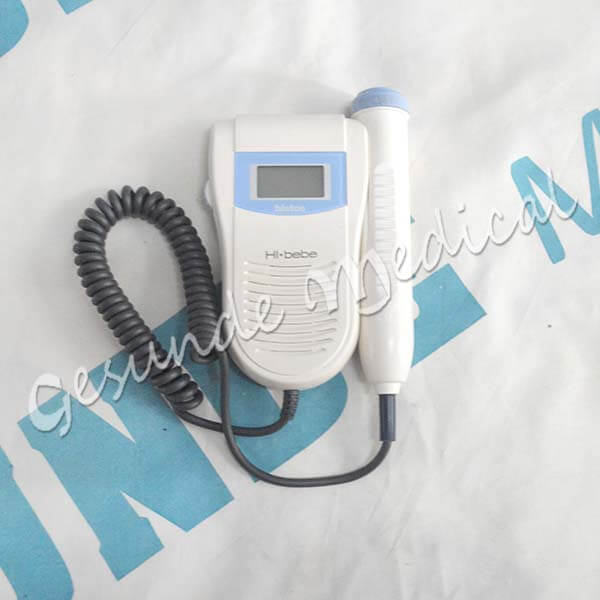 Jual Fetal Doppler Bistos HI bebe BT200 LCD - Toko Medis Jual Alat ...