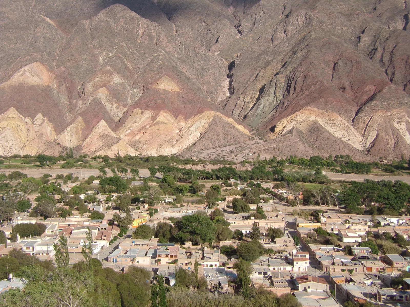historias con pueblos: MIRADOR DE MAIMARÁ JUJUY