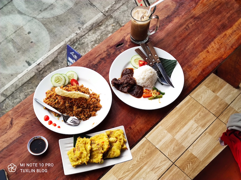 Makan Enak dengan View Gunung Merapi di Merapi Resto Selo Boyolali ...