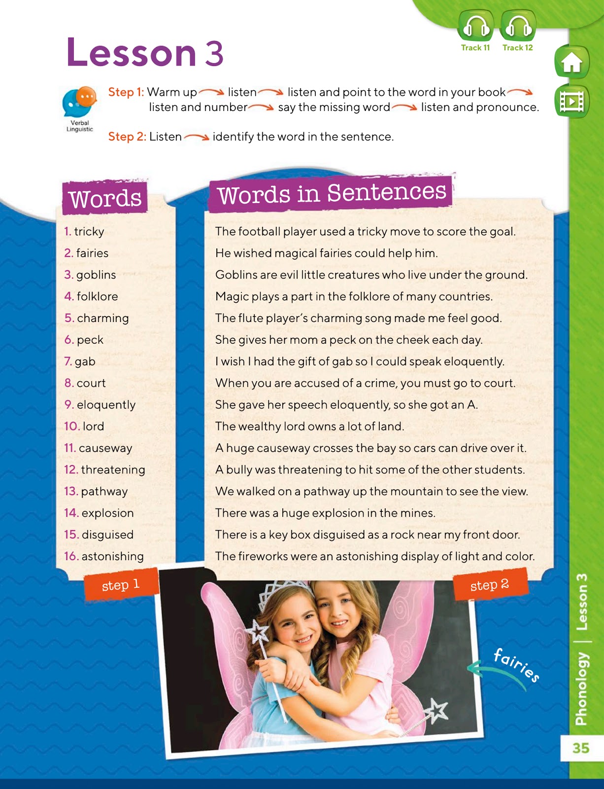 Learning to learn: 5TH GRADE