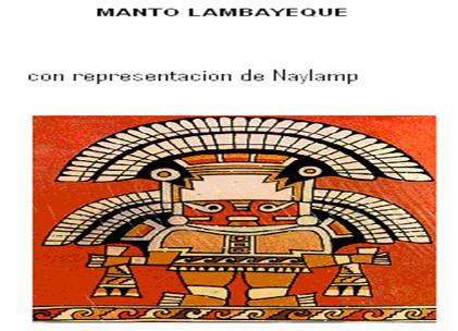 maria_cultura mochica, lambayeque: TEXTILERIA