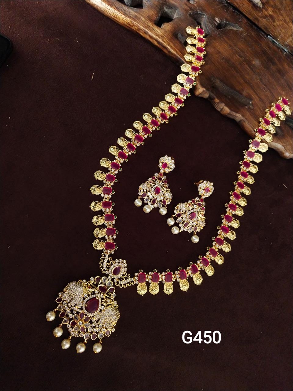 G Code New Collection - Indian Jewelry Designs