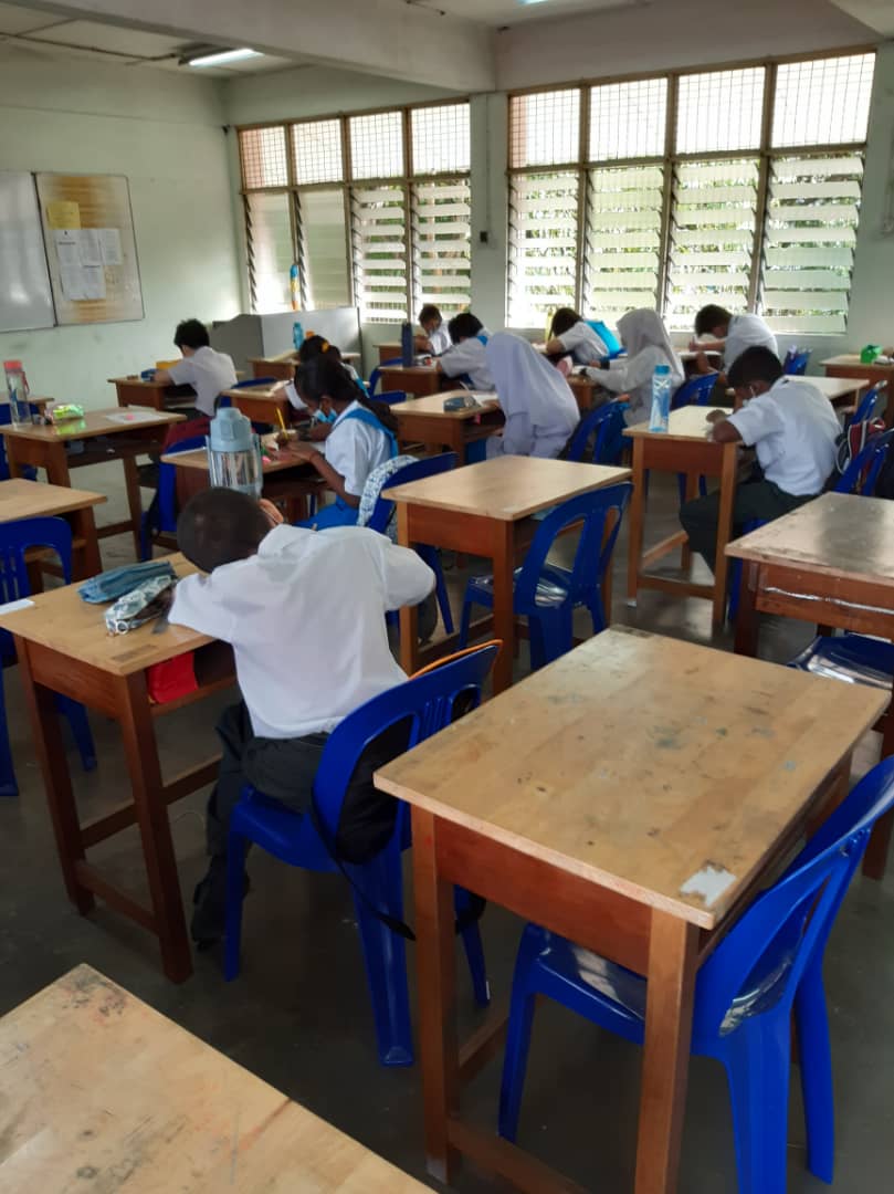 LAMAN BLOG KOKURIKULUM SMK PRAI: Pertandingan Melukis Logo Anjuran ...