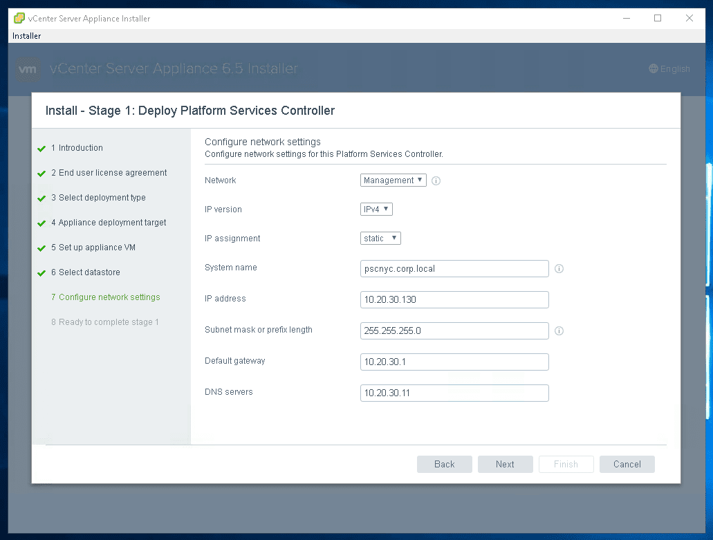 How To Configure Esxi 65 Network Time Protocol Ntp Via