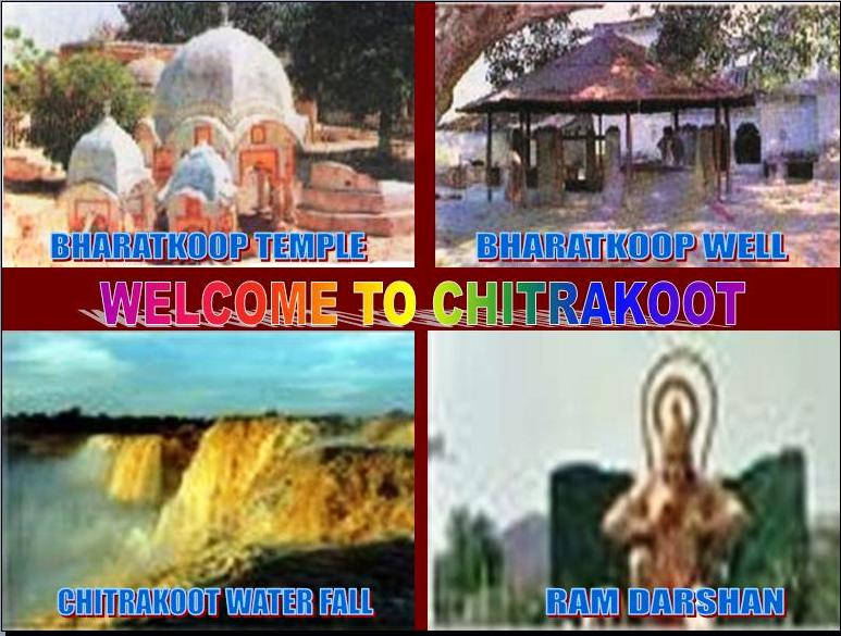 ARKI-NARESH: CHITRAKOOT DHAM -KARWI-U.P