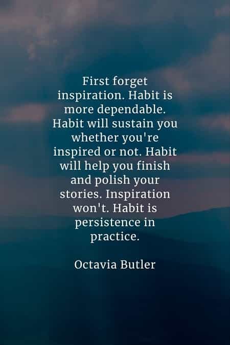 30 Persistence quotes that'll inspire you become tenacious