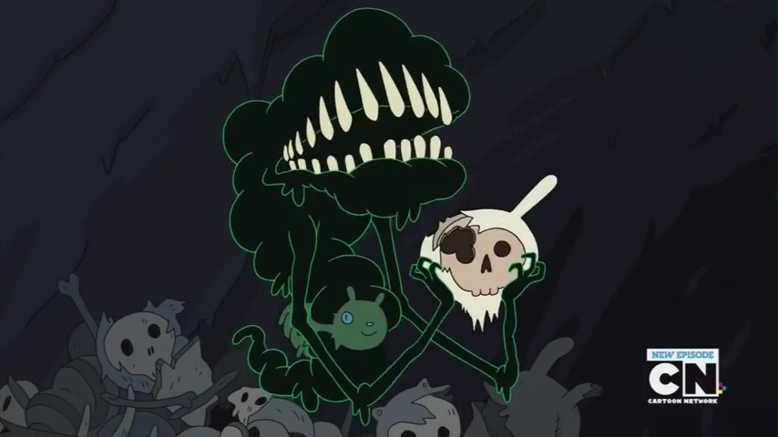 `back-quoted`: Adventure Time #66 Beautopia