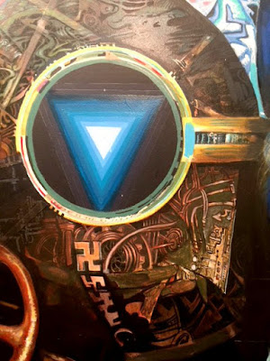 Ennyman's Territory: Arlene Schneller Talks About Art, Promises ...