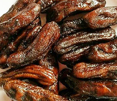 Resep dan Cara Membuat Sale Pisang Basah Bandung Manis Enak