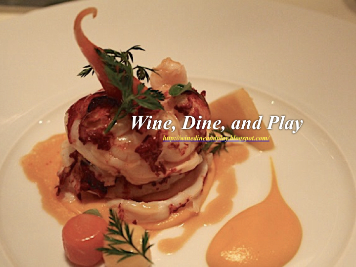 Wine Dine and Play: Restaurant Patrick Guilbaud