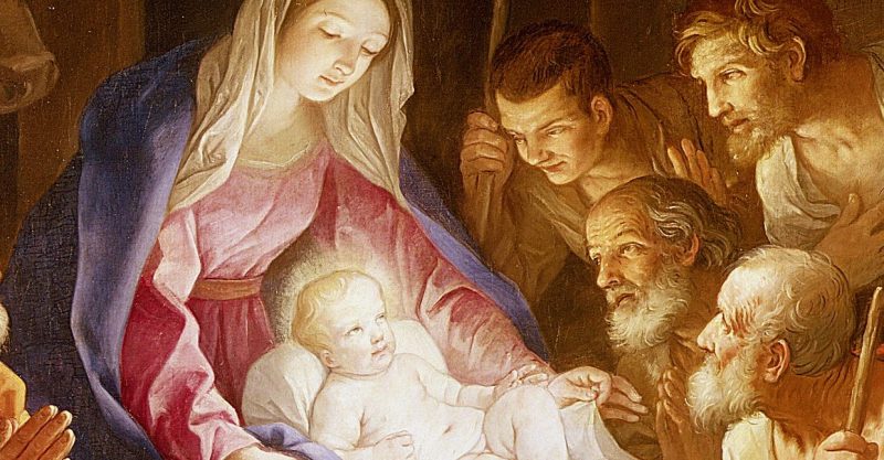 A Voice Of Liberty: A Savior Is Born