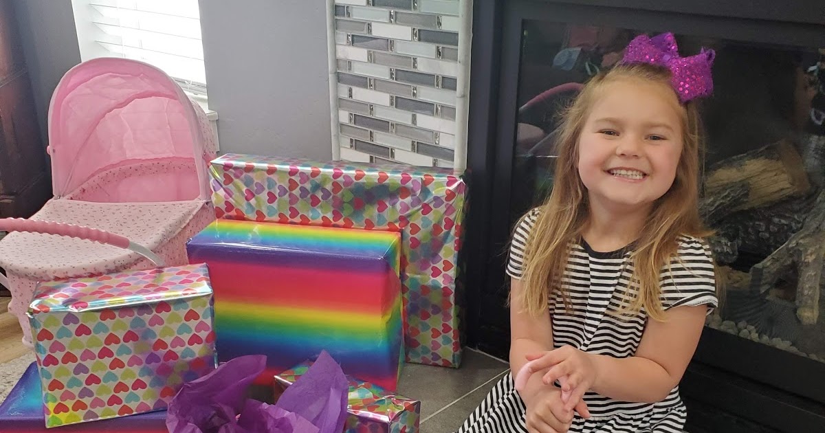 Let Em' Be Little: Emery's 5th Birthday Tribute