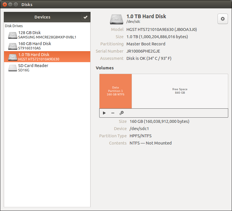 Avoiding Atrophy Forensics: Disk Restoration and Computer Forensics