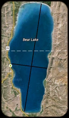 Bear Lake Swimming Association: Maps
