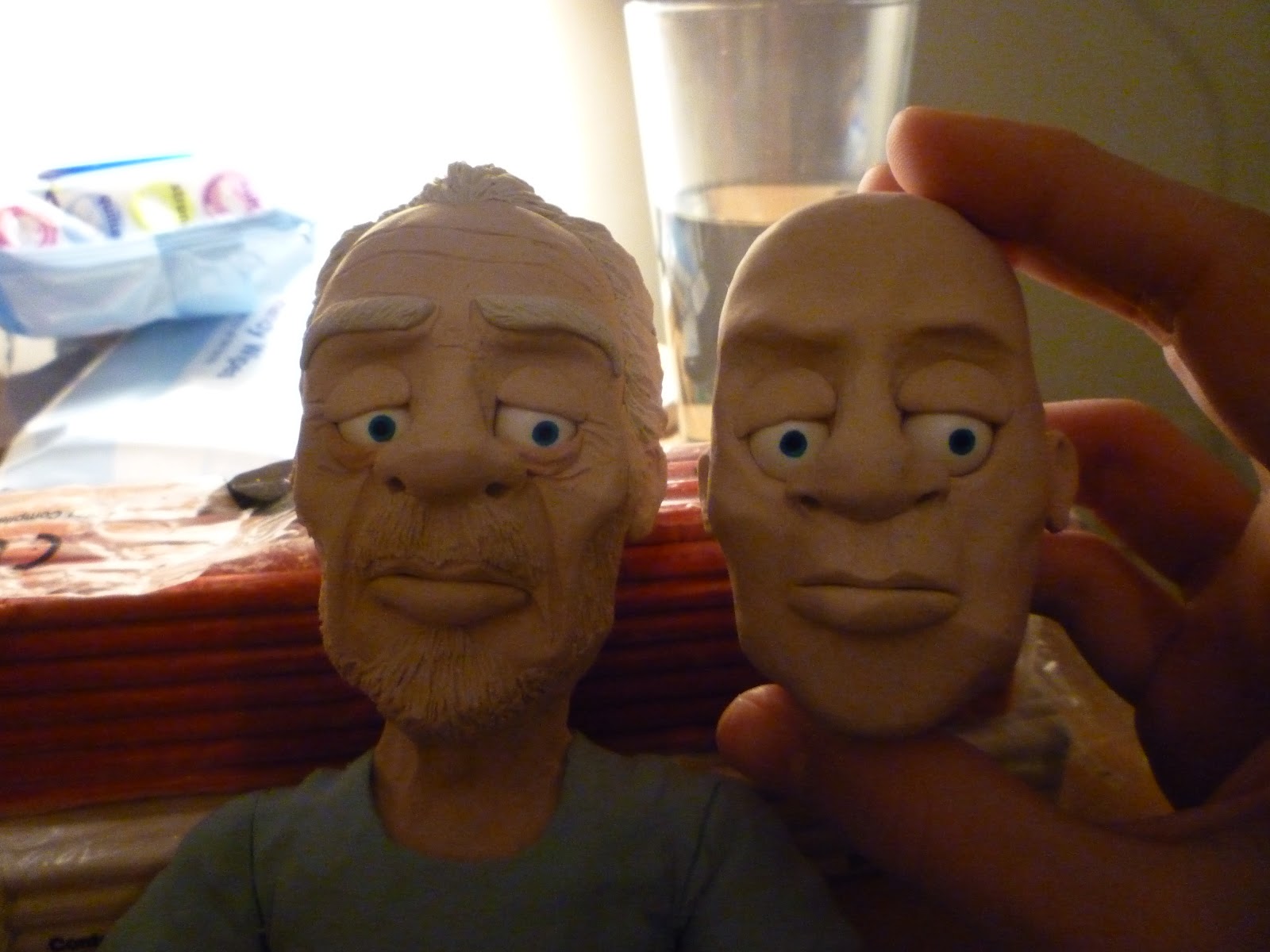 NEILSON Animations: Final Project - Puppet - Young Narrator