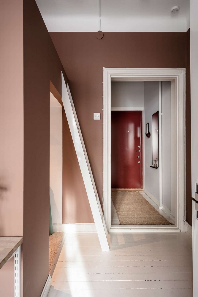 découvrir l'endroit du décor : UNE COULEUR... BRUN ROSÉ