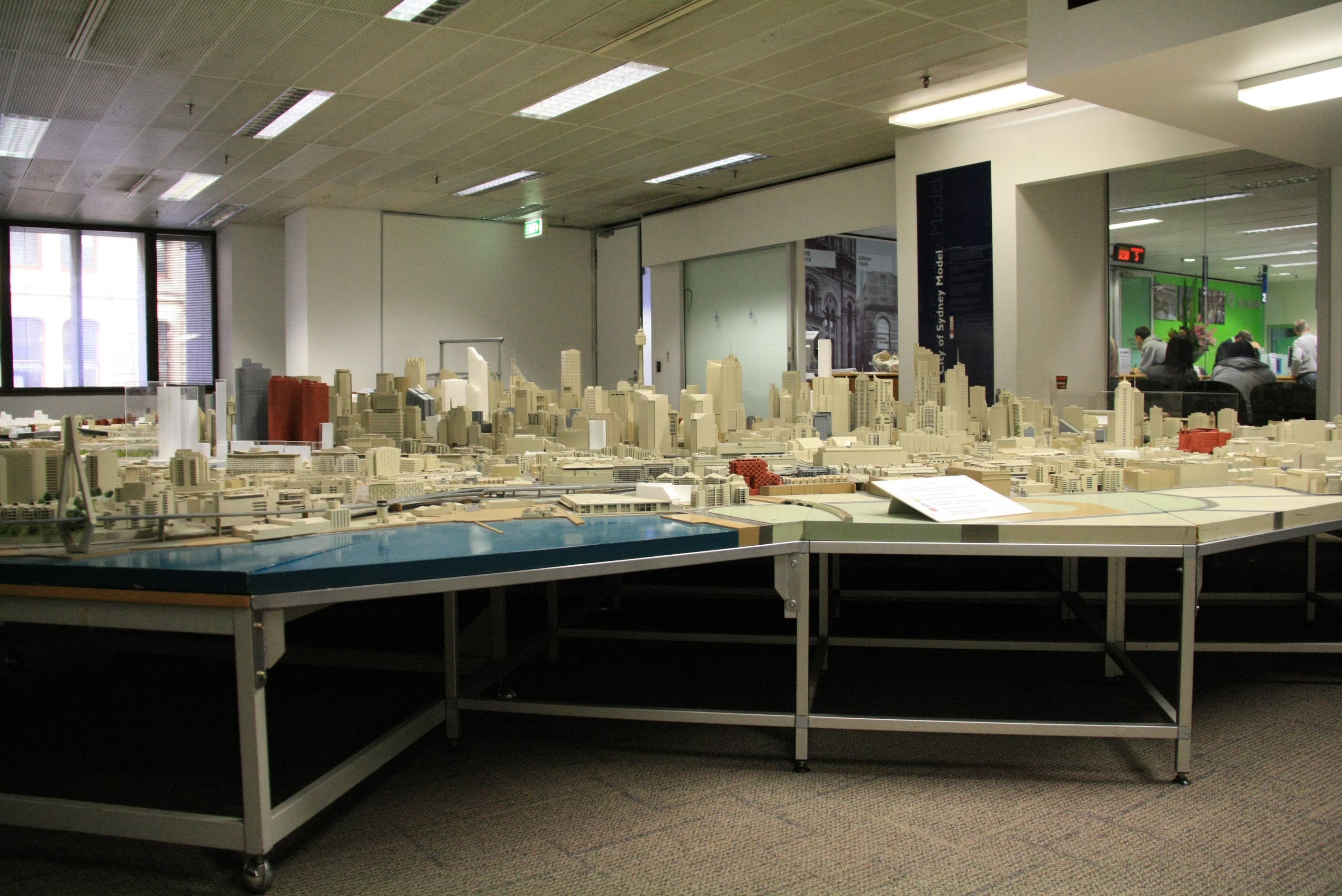 Fab Sydney Flashbacks: NEVER BUILT SYDNEY: Angel Arcade (1988)