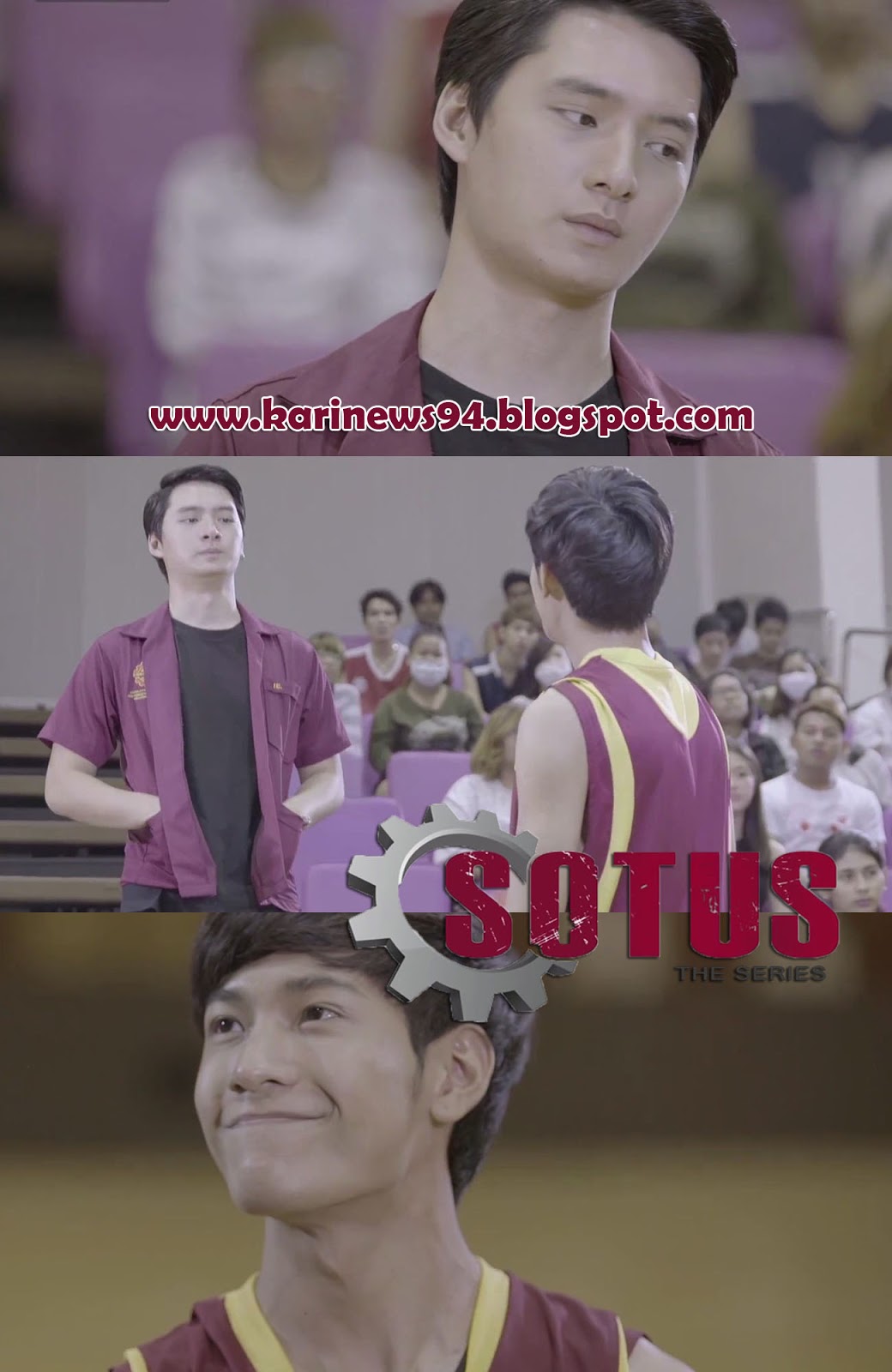 SOTUS THE SERIES - KARINEWS94