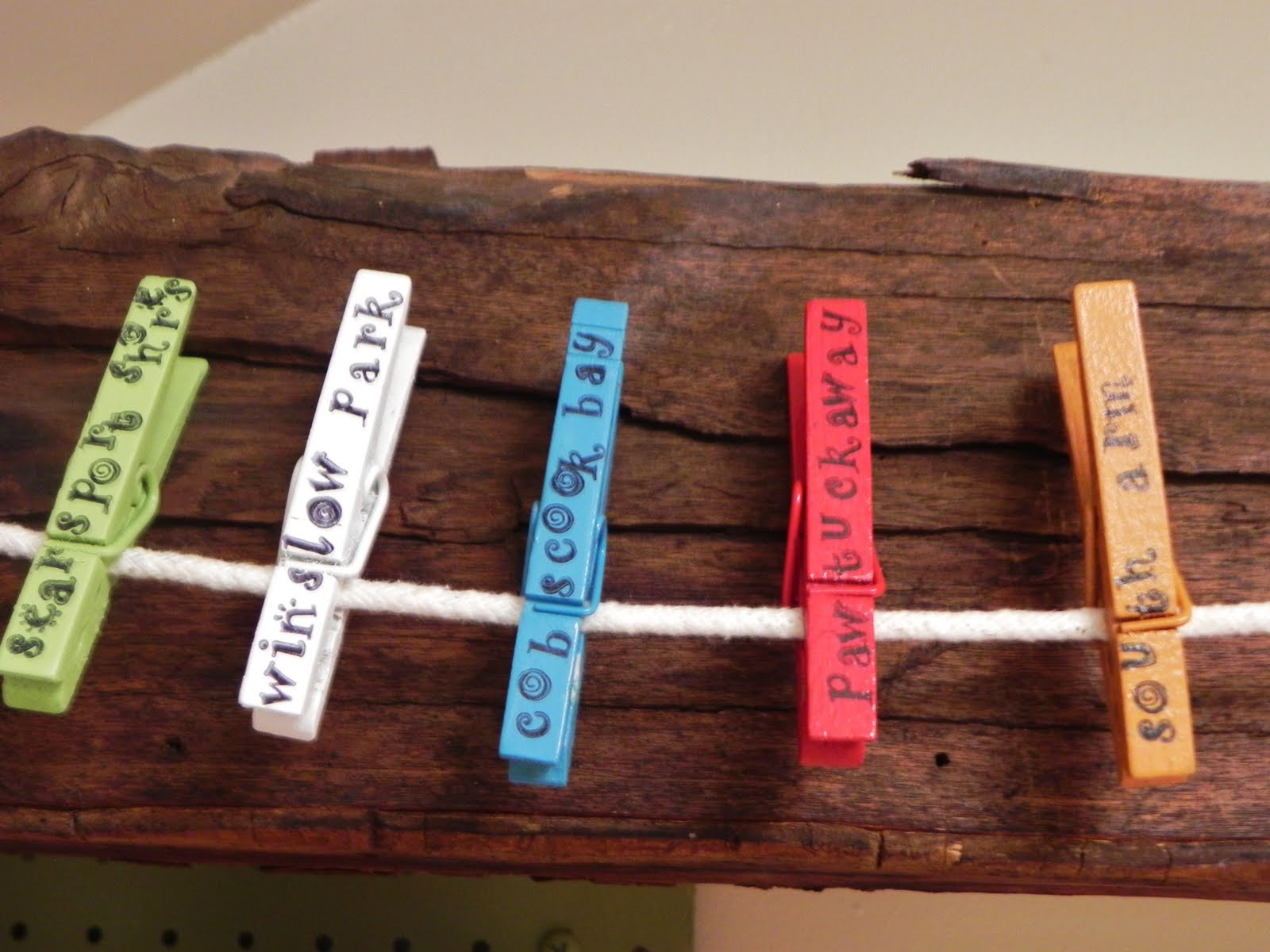 Greene Acres Hobby Farm: 35 DIY Clothespin Projects, Ideas, and More