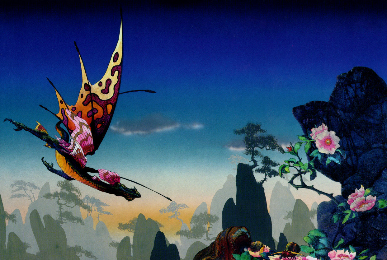 (((Hyperpower))): Roger Dean