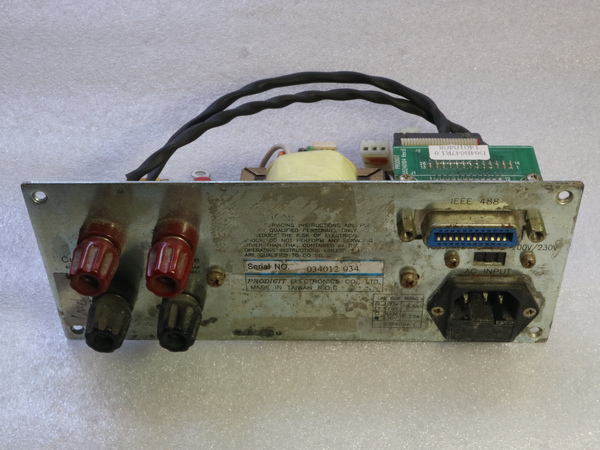 BugWorkShop - 甲蟲工作室: Prodigit 4012A 數位化功率表 - 拆解（二）