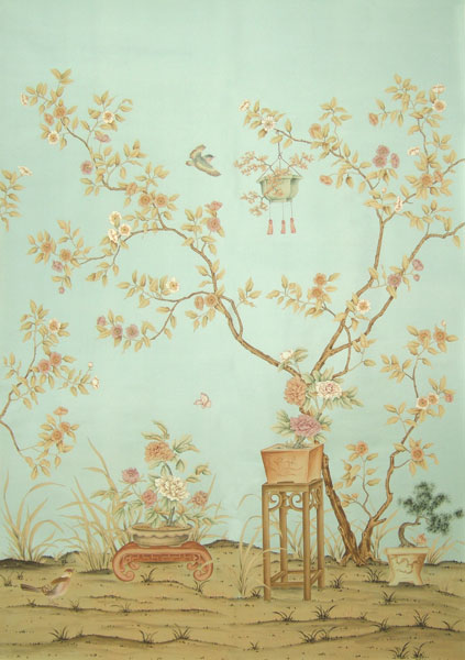Art Patterns Inspiration: Chinoiserie Patterns