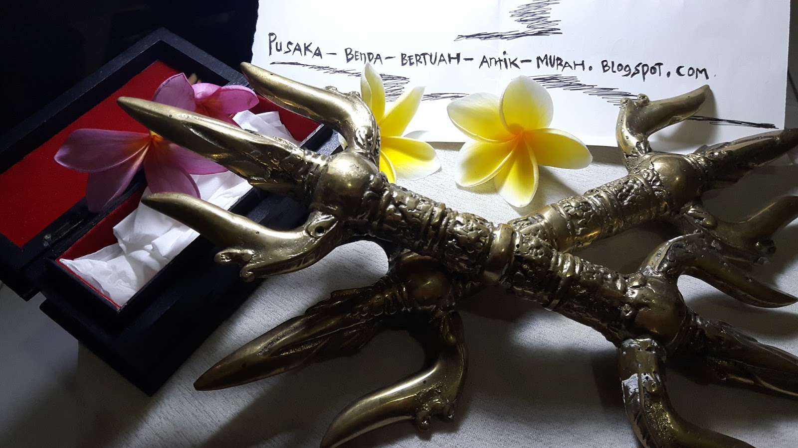 Trisula, Jual Senjata Pusaka Trisula Bertuah | Pusat Koleksi Benda ...